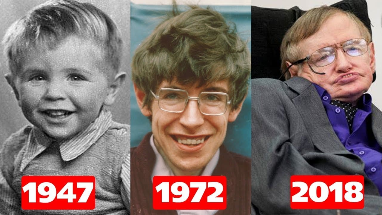 Stephen Hawking - PDS Planning