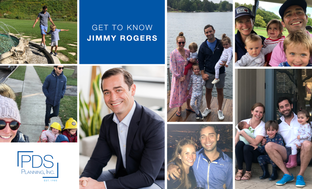 PDS Employee Spotlight - Jimmy Rogers, CFP® - PDS Planning Blog