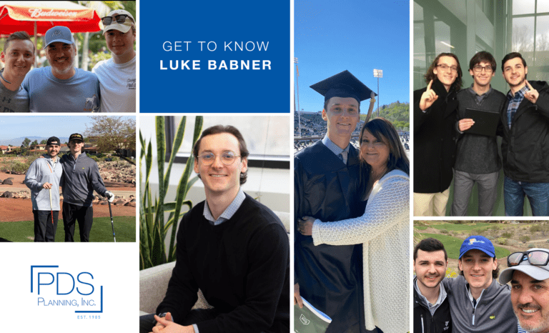 PDS Planning Employee Spotlight - Luke Babner - PDS Planning Blog
